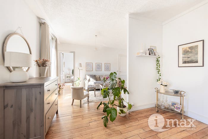 Bois-Colombes, Jean Mermoz - Appartement 3 pièces à vendre