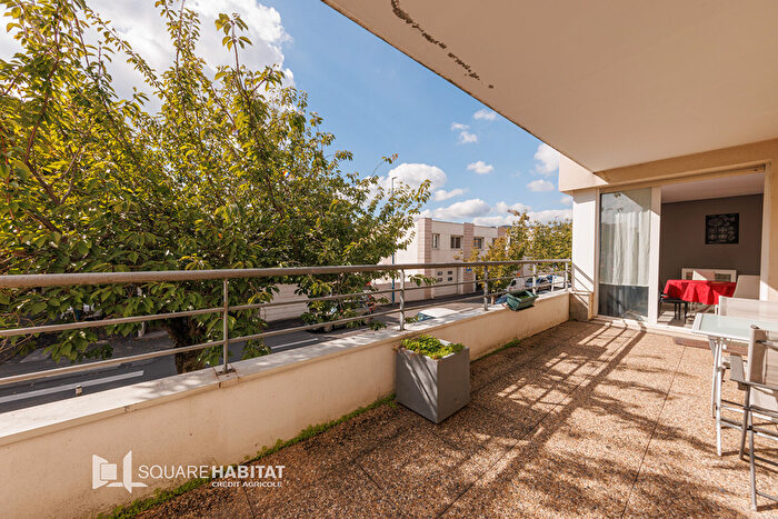 Appartement à vendre - Clermont-Ferrand, Jaude, Fontgiève Saint-Alyre - 3 pièces - 2 chambres