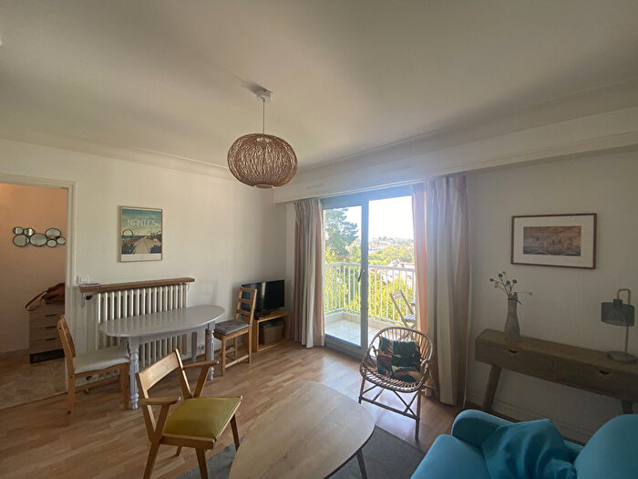 Nantes, Canclaux, Mellinet - Appartement 1 pièce à louer