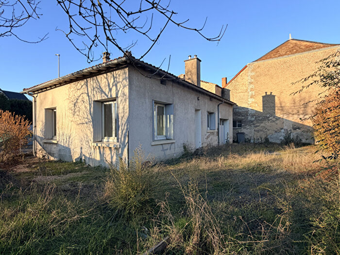 Maison à vendre - Jaunay-Clan - 2 pièces - 1 chambre