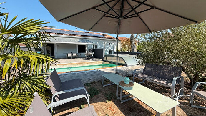 Maison 6 pièces à vendre - Pompaire