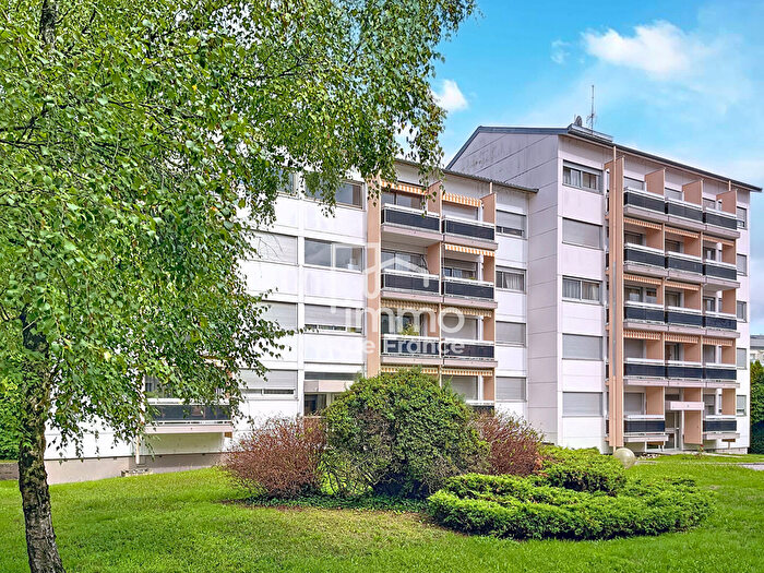 Appartement à vendre - Bourg-en-Bresse, Centre, Brou, Baudières - 3 pièces - 2 chambres