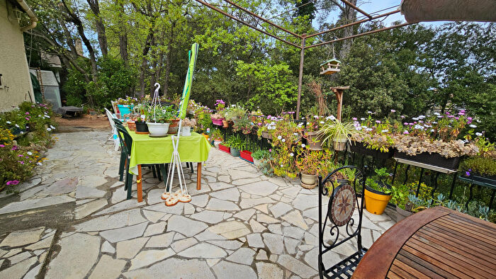 Maison à vendre - Vidauban - 4 pièces - 3 chambres