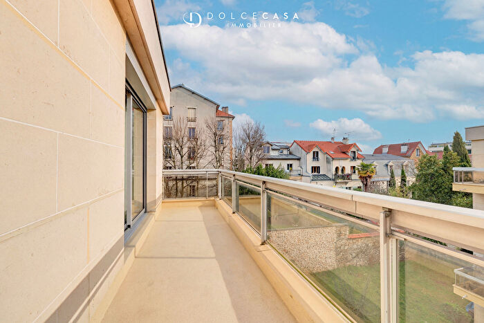 Appartement à vendre - Le Perreux-sur-Marne, Pont de Bry - 4 pièces - 2 chambres