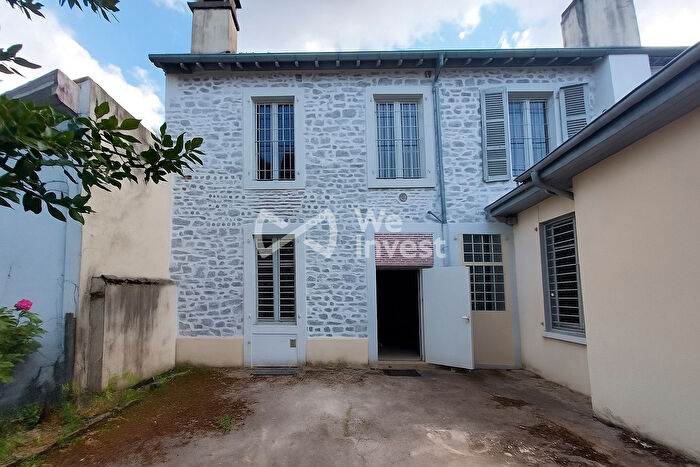 Maison à vendre - Pau - 4 pièces - 3 chambres