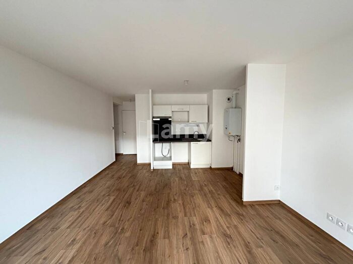 Appartement à louer - Centre Ville-Rive Gauche, Rouen - 4 pièces