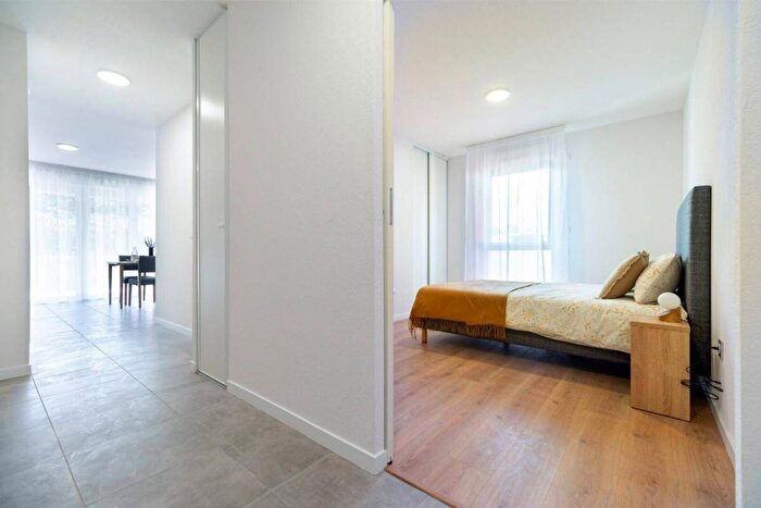 Appartement à louer - Croix-daurade, Toulouse - 10 pièces - 1 chambre