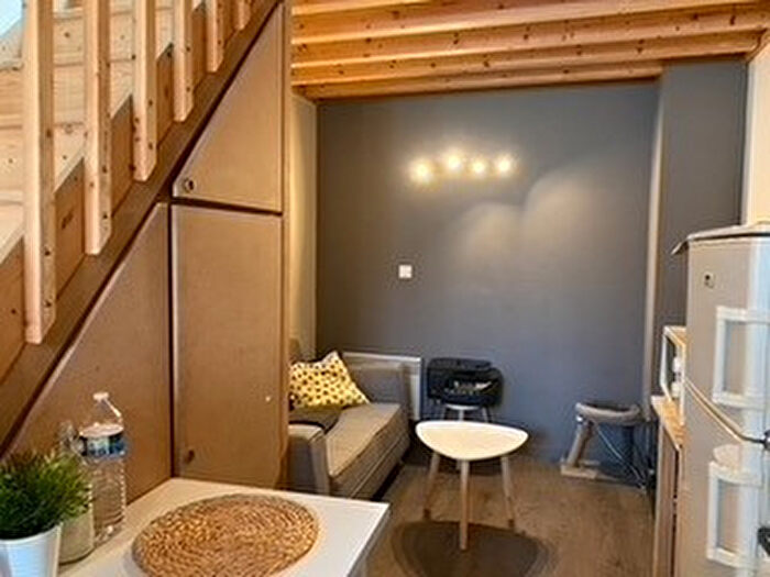 Appartement à louer - Saleux - 2 pièces - 1 chambre