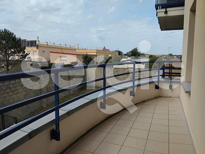 Appartement 2 pièces à louer à Berck, Genty, Le Chemin des Anglais, Berck-Plage