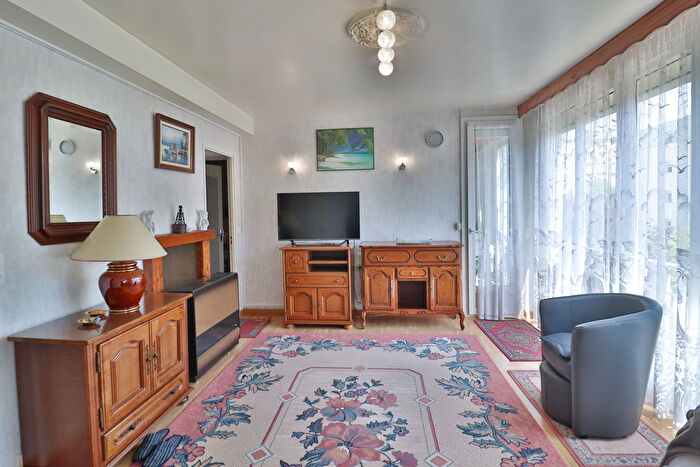 Appartement 3 pièces à Troyes, Saint-Martin, à vendre