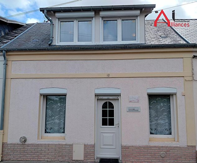 Maison 3 pièces à Cayeux-sur-Mer, à vendre