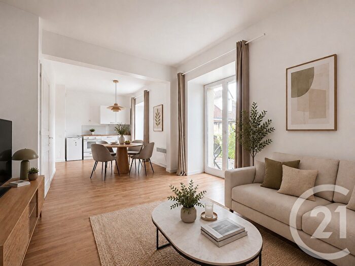 Appartement 1 pièce à Neuville-sur-Oise, à vendre