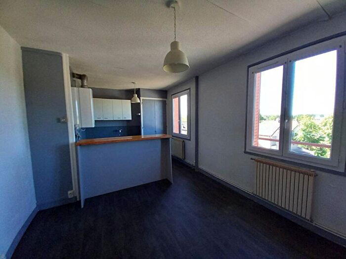 Le Pape, Paray-le-Monial - Appartement 2 pièces à louer