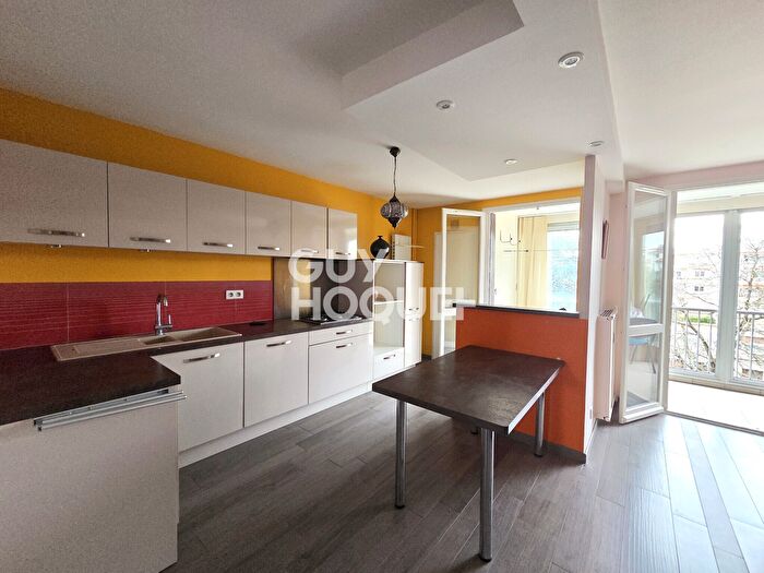 Appartement à vendre - Valence, Châteauvert, Robinson - 4 pièces - 2 chambres