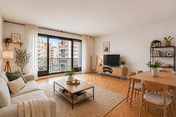 Paris 17ème, Pereire : Appartement 3 pièces à vendre