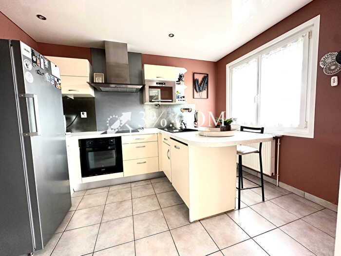 Maison à vendre - Baccarat - 6 pièces - 4 chambres