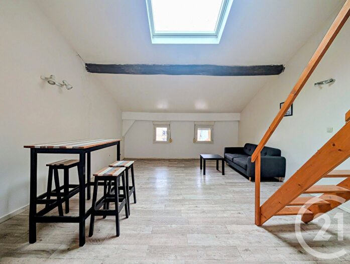 Appartement à vendre - Châlons-en-Champagne, Centre-ville - 2 pièces - 1 chambre