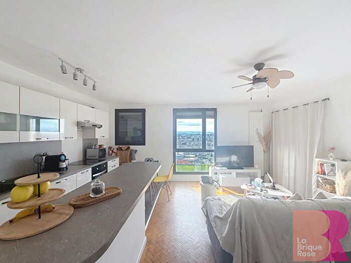 Appartement à vendre - Toulouse, Bagatelle, La Faourette - 2 pièces - 1 chambre