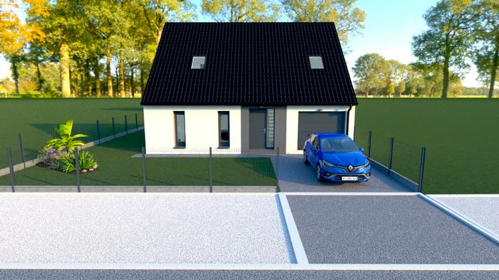 Maison 5 pièces à vendre à Avion, Pinchonvalles, Artésienne