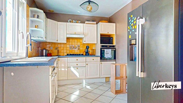 Moussy-le-Neuf : Maison 5 pièces à vendre