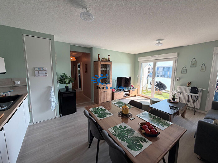 Appartement à vendre - Aytré - 3 pièces - 2 chambres