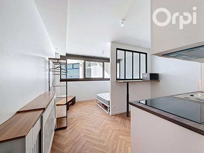 Centre, Annemasse - Appartement 2 pièces à louer