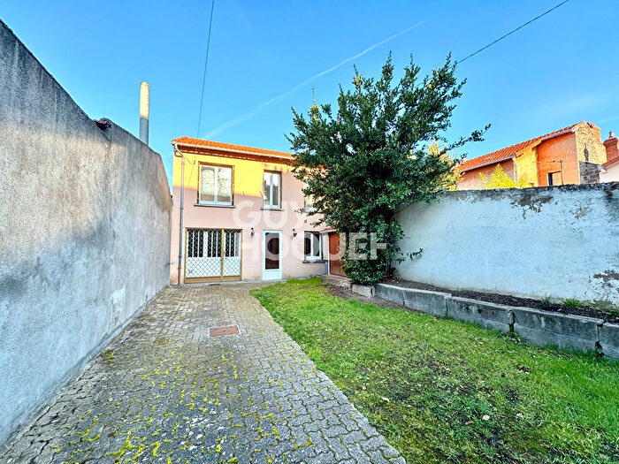 Maison à vendre - Clermont-Ferrand, Oradou - 4 pièces - 3 chambres