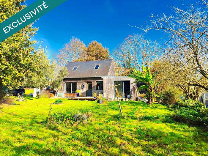 Maison à vendre - Moëlan-sur-Mer - 5 pièces - 3 chambres