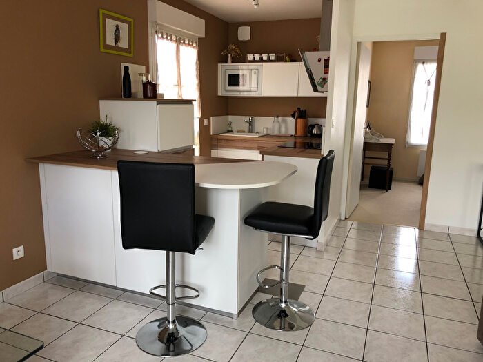 Appartement à louer - LAigle - 2 pièces - 1 chambre