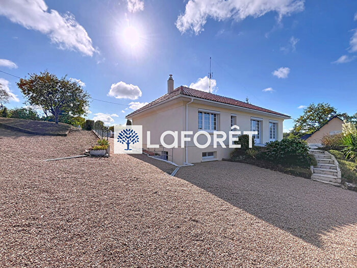 Maison à vendre - Argenton-les-Vallées - 5 pièces - 4 chambres