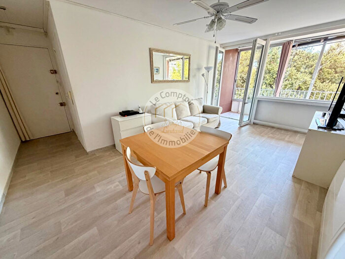 Appartement 3 pièces à Marseille 9ème, Le Redon, à vendre