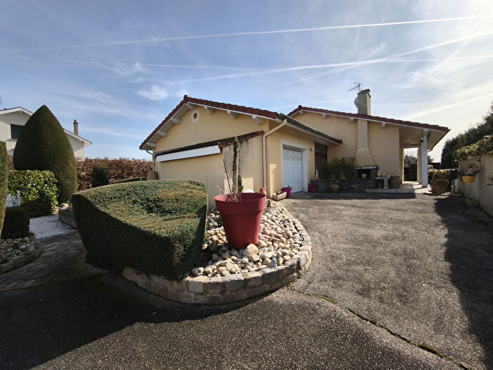 Maison à vendre - Veauche - 5 pièces - 4 chambres