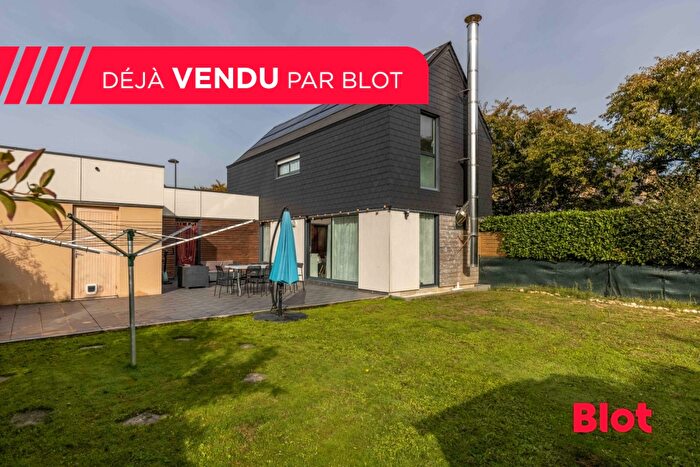 Maison à vendre - Brécé - 5 pièces - 4 chambres