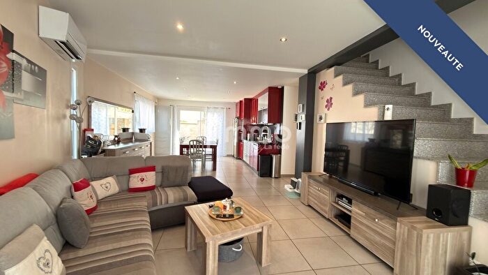 Maison à vendre - Théza - 6 pièces - 5 chambres