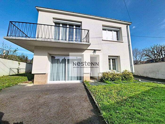 Maison à vendre - Saint-Avertin, LOrmeau, Robert Schuman - 4 pièces - 3 chambres