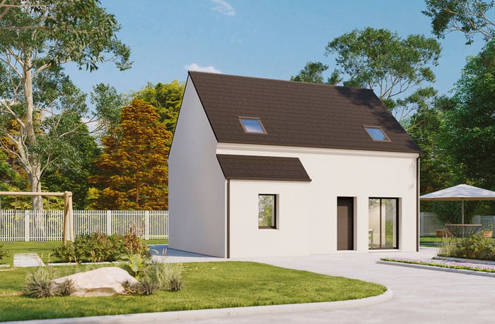 Étampes : Maison 5 pièces à vendre