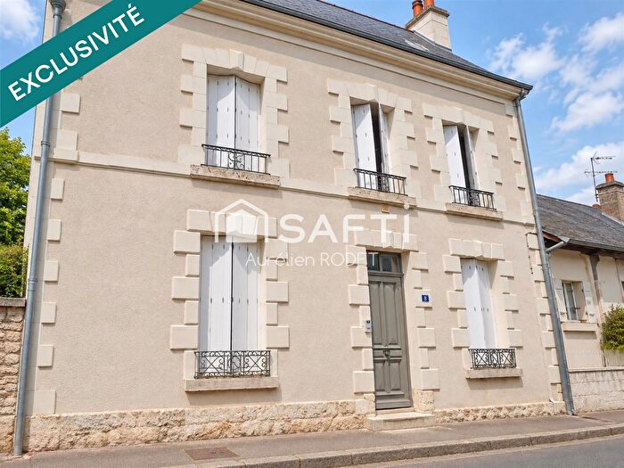 Maison 6 pièces à Poulaines, à vendre