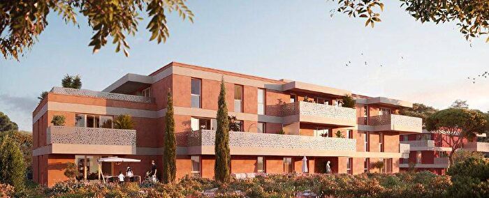 Fréjus : Appartement 3 pièces à louer