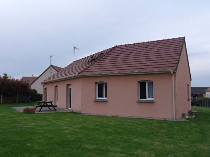 Rânes - Maison 5 pièces à louer