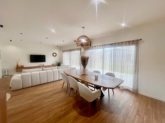 Maison 4 pièces à vendre - Saint-Sorlin-en-Valloire