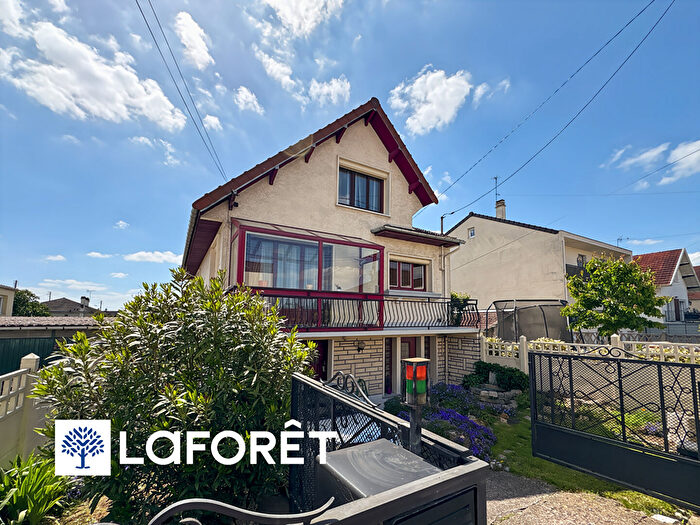 Morsang-sur-Orge, Cachin - Maison 6 pièces à vendre