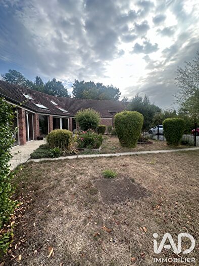 Maison 8 pièces à Locon, à vendre