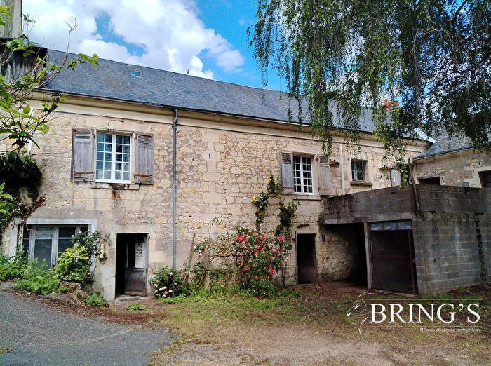 Maison 4 pièces à vendre - Ingrandes-de-Touraine