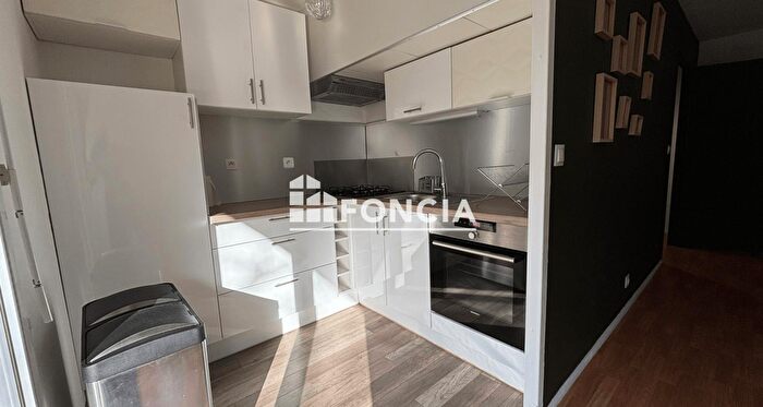 Appartement à vendre - Quartiers Nord-Ouest, Villejean - 2 pièces - 1 chambre