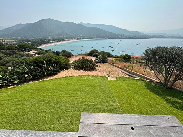 Maison à vendre - Vico - 6 pièces - 4 chambres