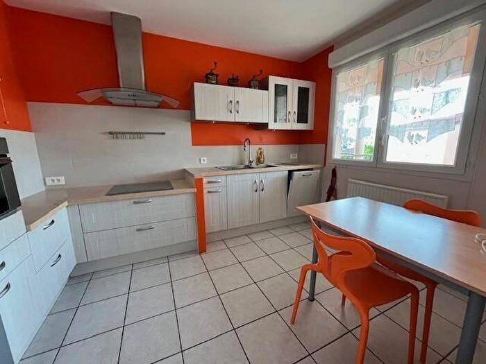 Appartement 3 pièces à louer à Péronnas