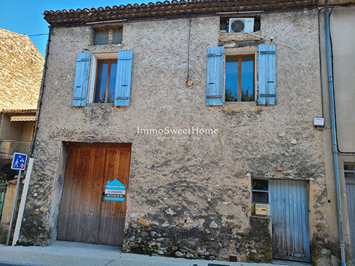 Maison à vendre - Mirabel-aux-Baronnies - 4 pièces - 2 chambres