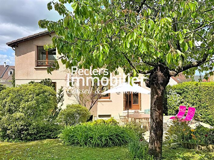 Maison 7 pièces à Rueil-Malmaison, Coteaux, à vendre