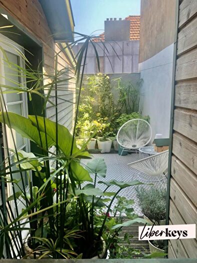 Appartement à vendre - BayonneBayonaBaiona, Centre-ville, Hôtel de Ville - 4 pièces - 3 chambres