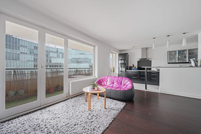 Appartement 3 pièces à vendre - Paris 14ème, Didot, Porte de Vanves